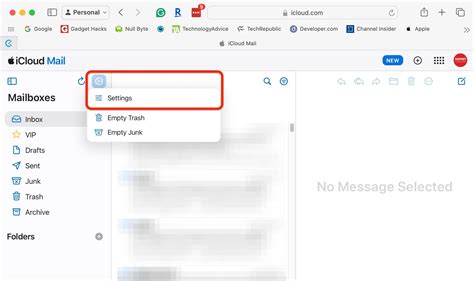 Your ICloud Email Lets You Create Aliases To Protect Your Primary Email Address And Organize