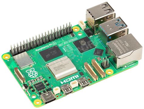 Rpi5 8gb Single Single Board Computer Sbc Raspberry Pi5 8gb