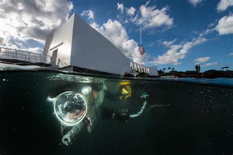 Pearl Harbor Shipwreck Reveals World War Ii Treasures National Geographic