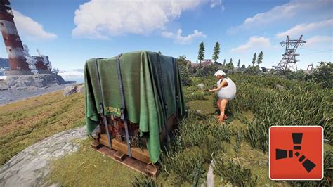 Rust How To Get Arctic Suit Gamer Empire
