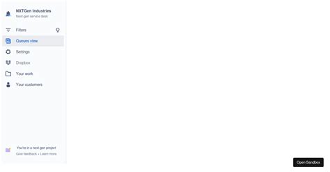 Default Forked Codesandbox