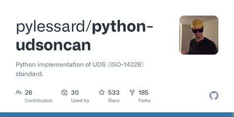 Github Pylessard Python Udsoncan Python Implementation Of Uds Iso Standard