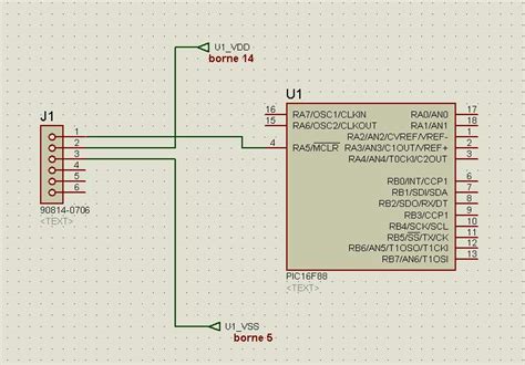 Programmateur De Pic16f88