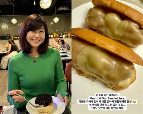 금융맨♥ 강수정 아들 위해 했으면서…홍콩댁은 홈메이드가 불안해