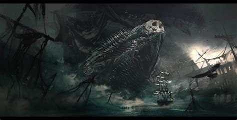 The Leviathan By Freelex30 On Deviantart