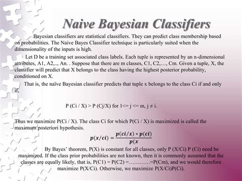 Data Mining Classifiers Pptx