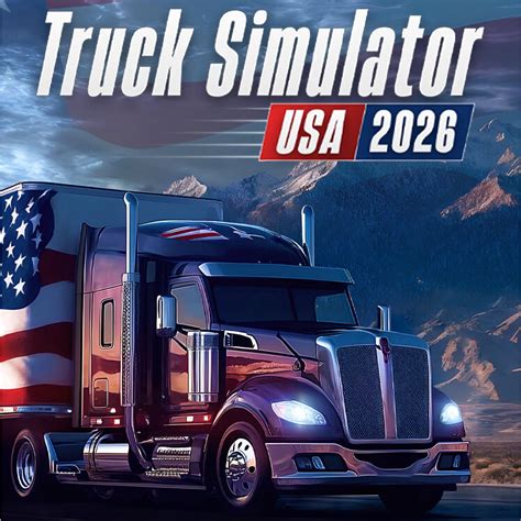 Truck Simulator 2026 Usa Ign