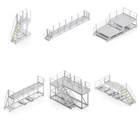 Top 20 Manufacturers For Working Platforms Lintyco Pack