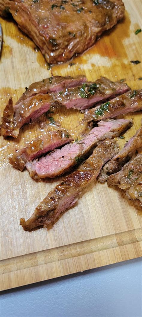 Fajitasteak Rfoodporn