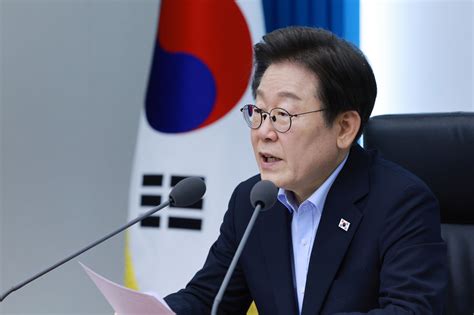 李대통령 23일 유엔총회 참석…안보리 의장 자격 ‘공개토의 주재