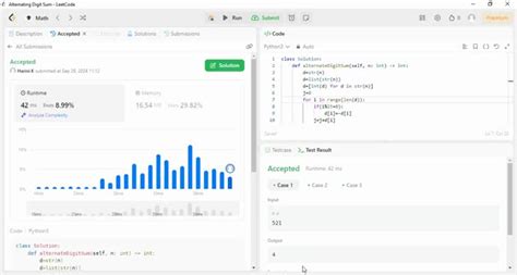 Harini K On Linkedin Day11 100daysofcode Leetcode Codingchallenge