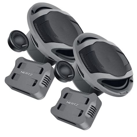 Hertz Cento Pro Series Cpk-165 6.5" Two-way Component System : Target