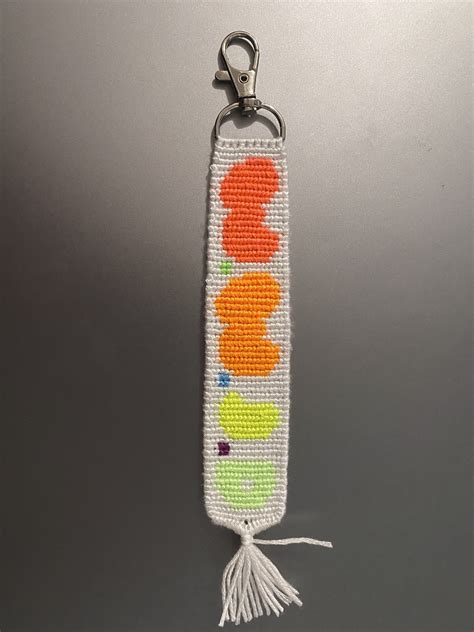 Alpha Pattern 66217 Braceletbook