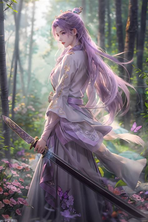 Yun Xiao 5 By Xiaofanai On Deviantart