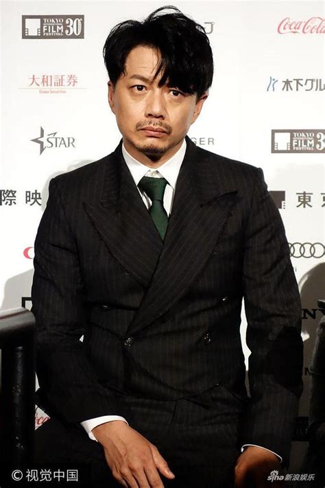 段奕宏携《暴雪将至》亮相东京 表情实力诠释丧萌新浪图片