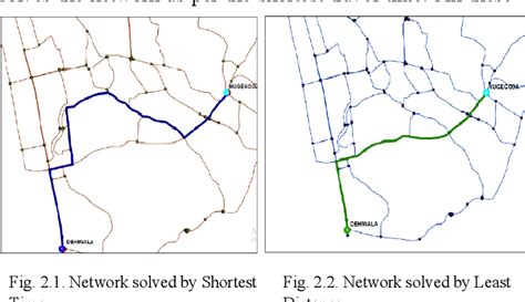 Figure From An Approach To Identify Bottlenecks In Road Networks Using Travel Time Variations