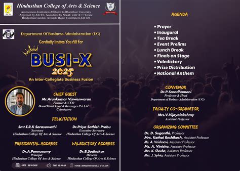 Hicas Hicas Cbe Hindusthan College Of Arts And Science