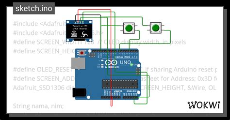 Duration Delay Oled View Test Wokwi Esp32 Stm32 Arduino Simulator
