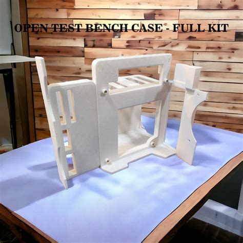 Jual Casing Pc Open Case Atx Matx Itx Testbench Paket Basic Hitam Kota Lhokseumawe Jw Acc