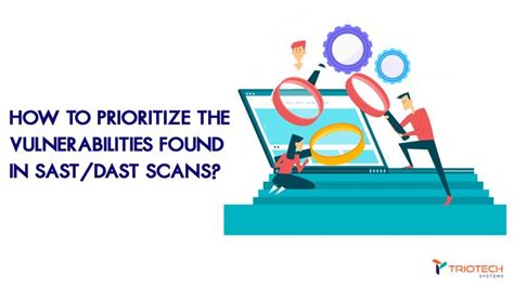 Cybersecurity Applicationsecurity Sast Dast Vulnerabilitymanagement… Triotech Systems