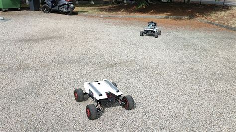 Nicolas Piot On Linkedin Agilexrobotics Ugv Ros