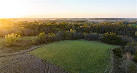 Crp Farm With Hunting And Building Site On Pavement Kiloterra