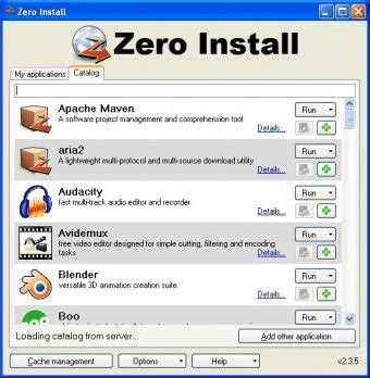Zero Install 2 3 Download Free 0install Win Exe