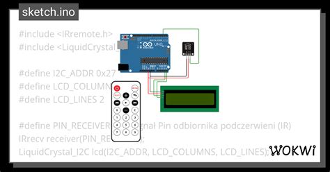 lab3 zad1 wokwi esp32 stm32 arduino simulator
