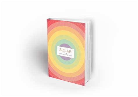 Solar Data Visualization Behance