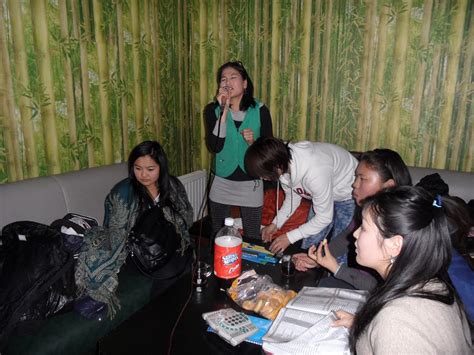 Хангай дээд сургуулийн ГХАЖ 4 курсын оюутнуудын Гурван Эрдэнэ баг