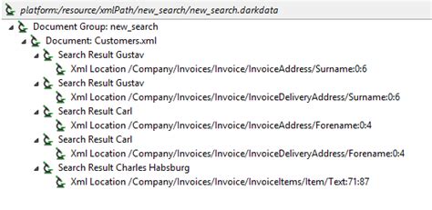 Finding And Masking Pii In Xml And Json Files Using Filters Iri
