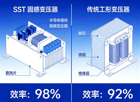 固态变压器（sst）开启电力装备革新新纪元华瑞清能（北京）电力电子技术有限公司