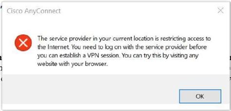 Anyconnect Troubleshooting Guide Cisco Meraki Documentation