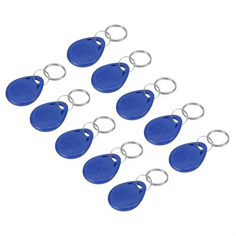 Token Nfc Tag Rewritable Rfid Writable Access Control Key Card Used To