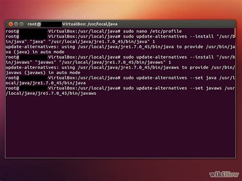How To Install Oracle Java JRE On Ubuntu Linux Upods Net