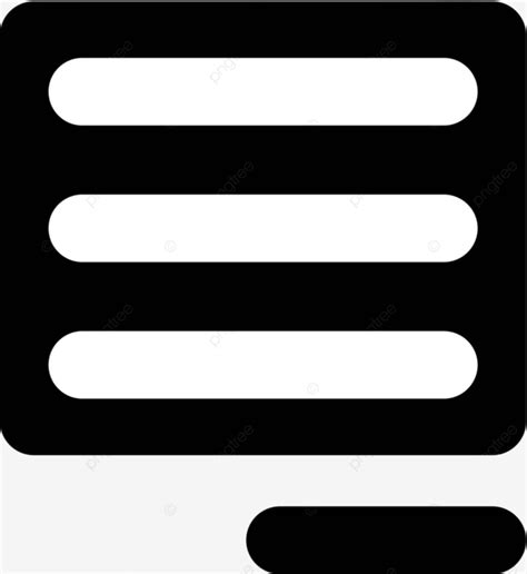 Align Right Icon Vector Eps File Paragraph Text Align Vector Paragraph Text Align Png And