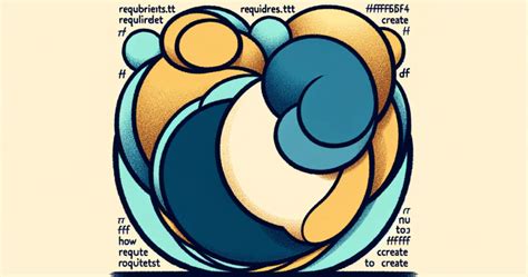 【python】requirements txt を使ってライブラリを一括でインストールする方法【管理も簡単】 cfxlog