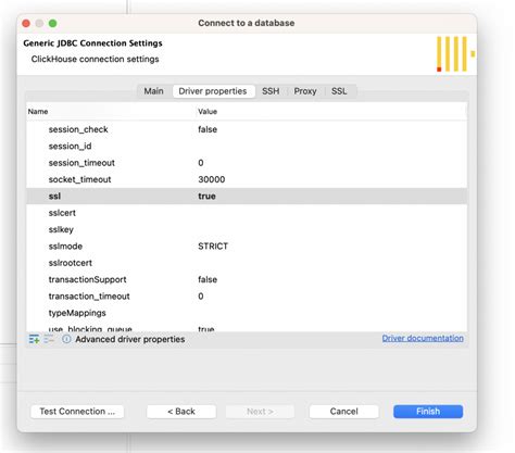 connect to chistadata dbaas clickhouse cluster via dbeaver chistadata