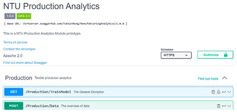 Cloud Based Machine Learning Methods For Parameter Prediction In Textile Manufacturing