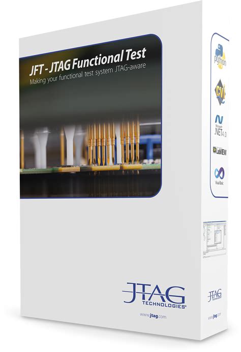 jtag functional test