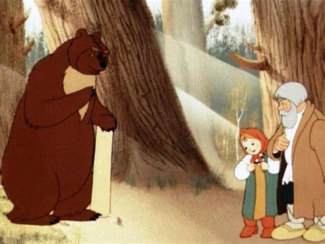 Мультик «Чудесный колокольчик детские мультфильмы на канале Карусель