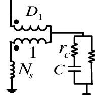 Output Impedance Equivalent Circuit Download Scientific Diagram