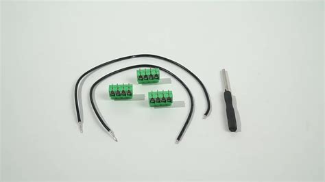 15a Pcb Pitch 5 0mm 2 24pole Fea2 5 Xx 500 08 Euro Terminal Screw To Wire Connector Buy Screw