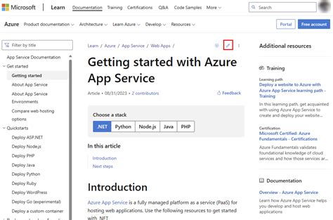 Set Up A Local Git Repository Contributor Guide Microsoft Learn