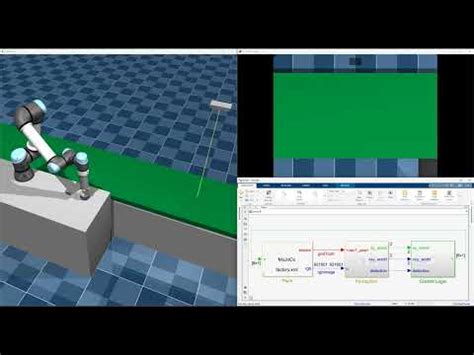 Github Vmanoj Mujoco Demo Pick And Place Using Simulink And Mujoco