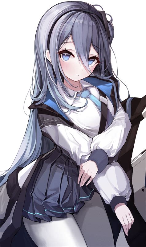 ブルーアーカイブ天童アリス 壁紙 tsundora
