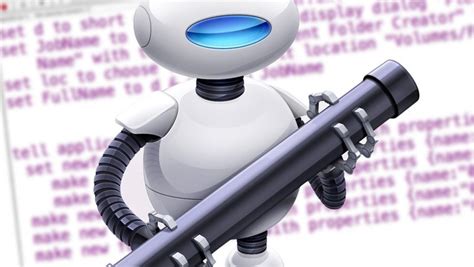 Utilizing Macos Automator To Enhance Your Workflow For Working Folders Fstoppers