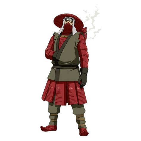 Han Render [naruto Ol] By Maxiuchiha22 On Deviantart