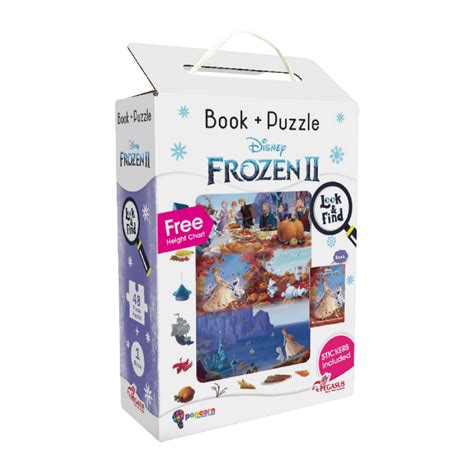 Frozen Book 48 Piece Puzzle Jumpbooks Lk