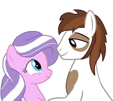 Diamond Tiara X Pipsqueak By Mlp Headstrong On Deviantart